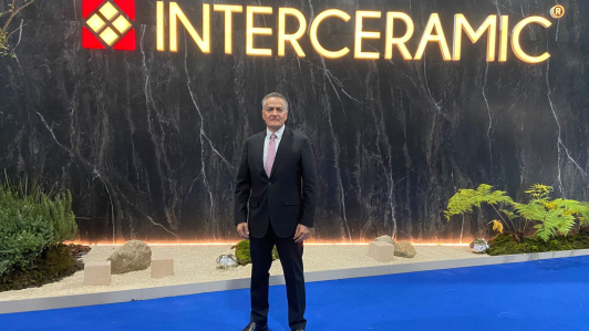 Interceramic presente en otra edición más de Obra Blanca Expo