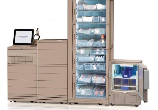 Dispensador automático de fármacos disminuirá errores y gastos en ...