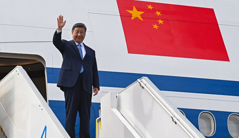 Presidente chino Xi Jinping inicia el miércoles su visita a Rusia