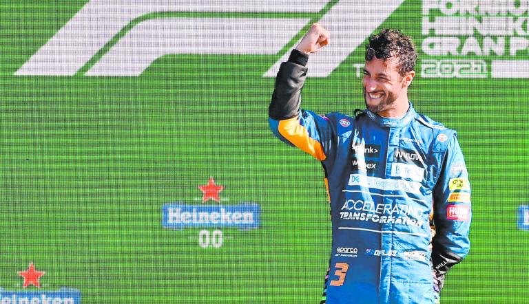 Daniel Ricciardo confirma su retiro como piloto y se convertirá en ...