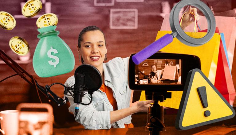 ¿Cómo funcionan las colaboraciones con influencers?: Guía para pymes