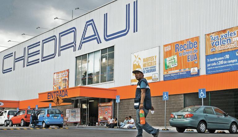 Supercito lidera la red de tiendas de Grupo Chedraui en México