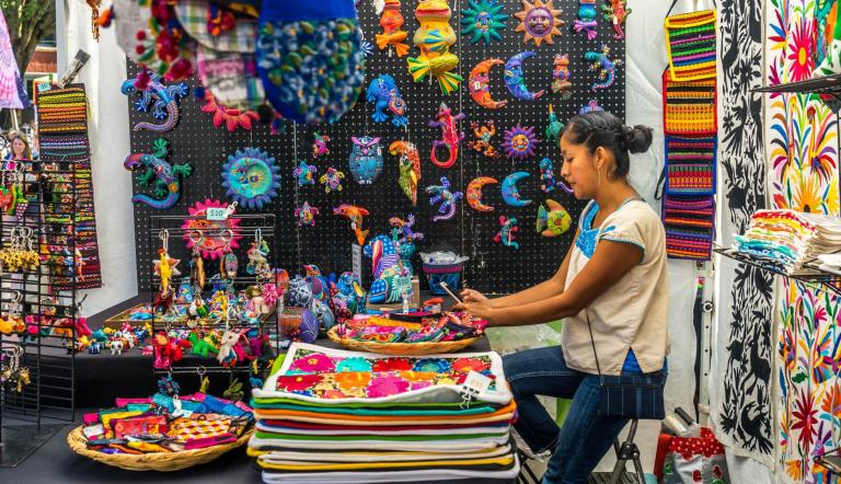 Día del Artesano 2025: Artesanías mexicanas ganan terreno en e-commerce