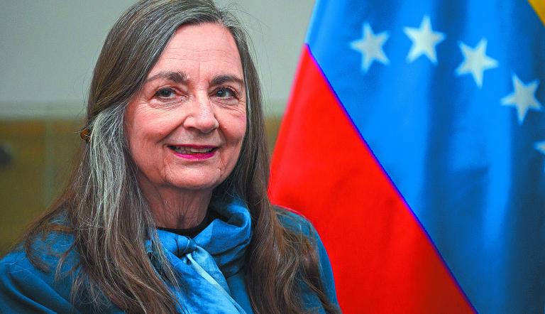 Centro Carter muestra a la OEA actas electorales de la victoria de E. González en Venezuela