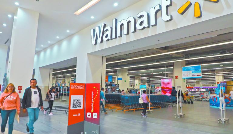 Walmex prueba jornada de 40 horas en 100 tiendas ante reforma laboral
