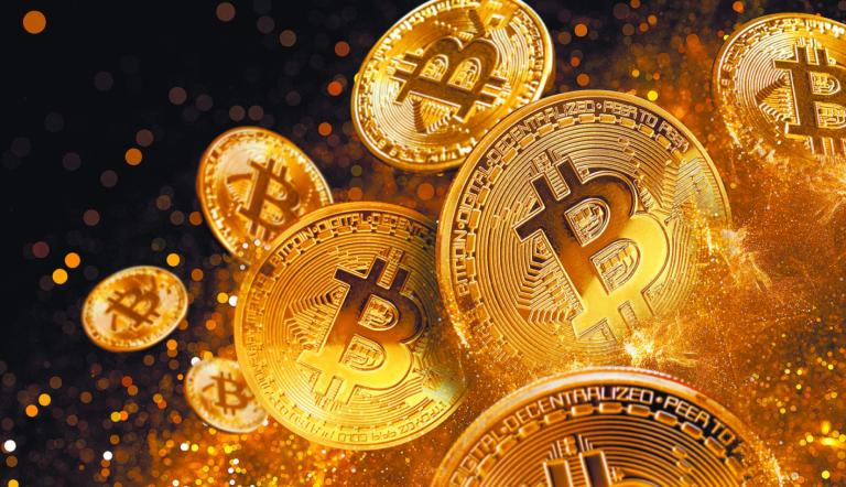 Bitcoin subió 5% el martes y superó los 91,000 dólares
