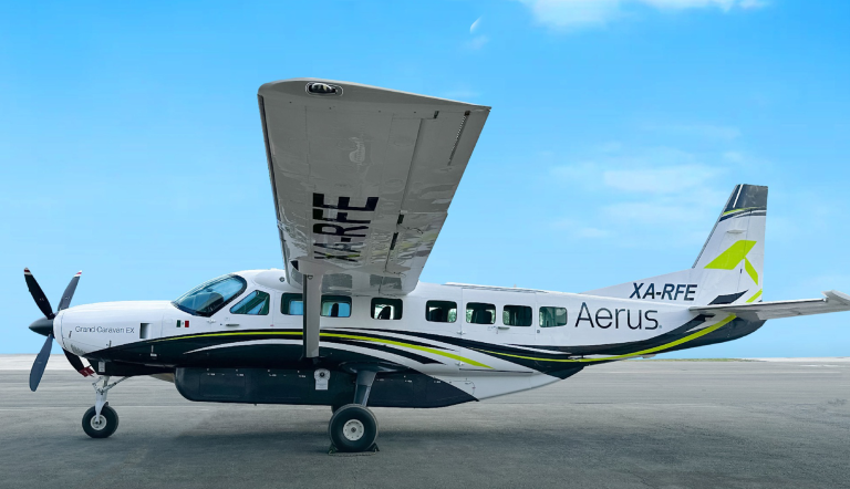 Aerus espera consolidarse con más aperturas en 2025: Javier Herrera
