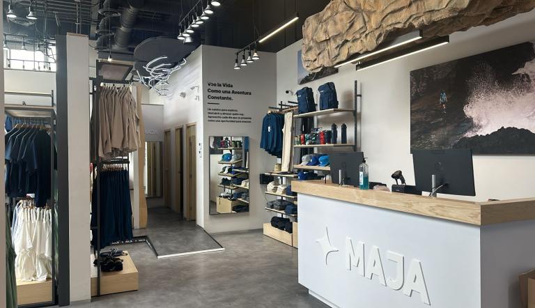 Maja Sportwear: Aventura sinaloense que conquista con Checo Pérez y Usain Bolt