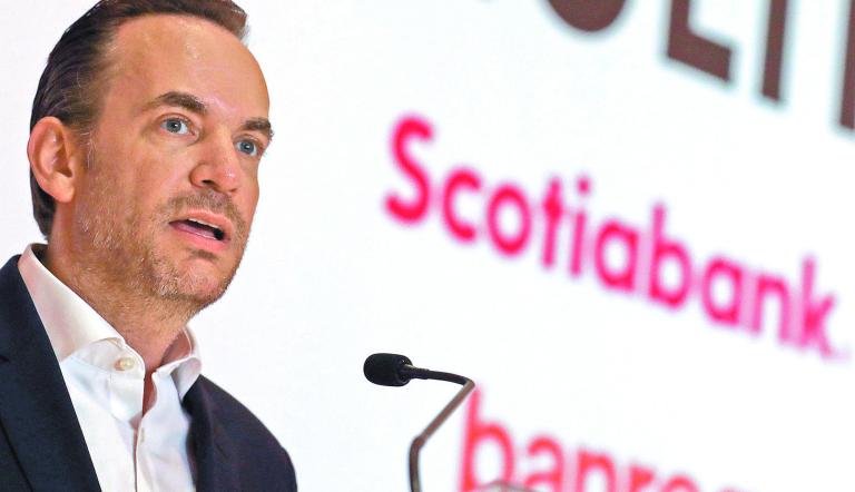 Scotiabank México cambiará de director a partir de mayo; Pablo Elek ...