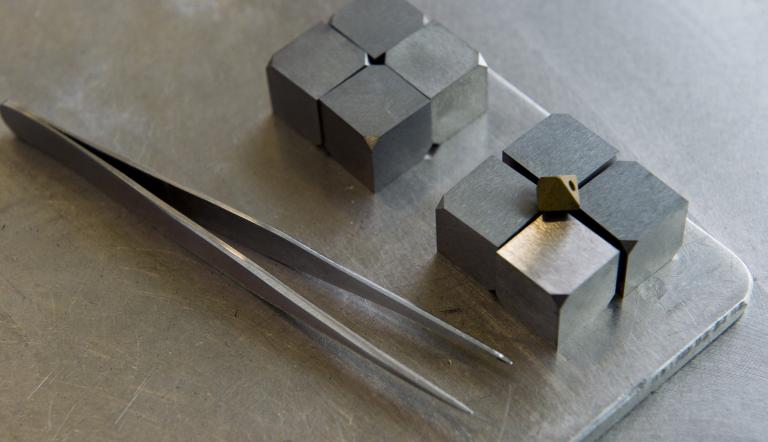 Wolframio: El elemento de la guerra