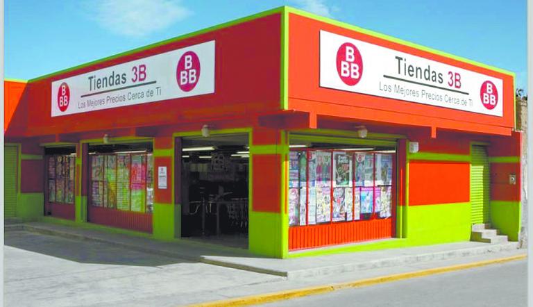 Tiendas 3B busca abrir 550 nuevas unidades este 2025
