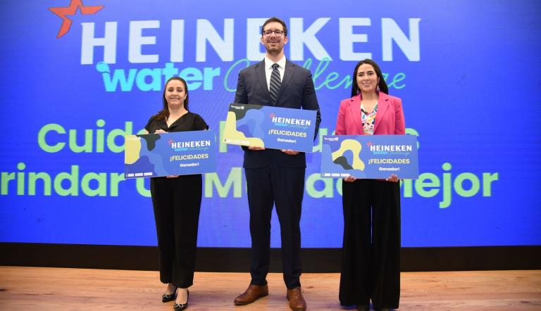 Soluciones que protegen el agua: ¡Conoce a los ganadores del Heineken ...