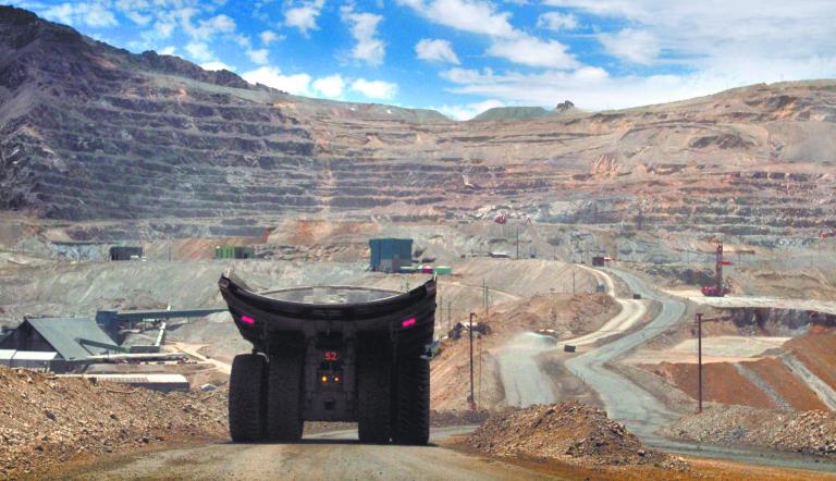 Moody's rebaja calificación de chilena Codelco