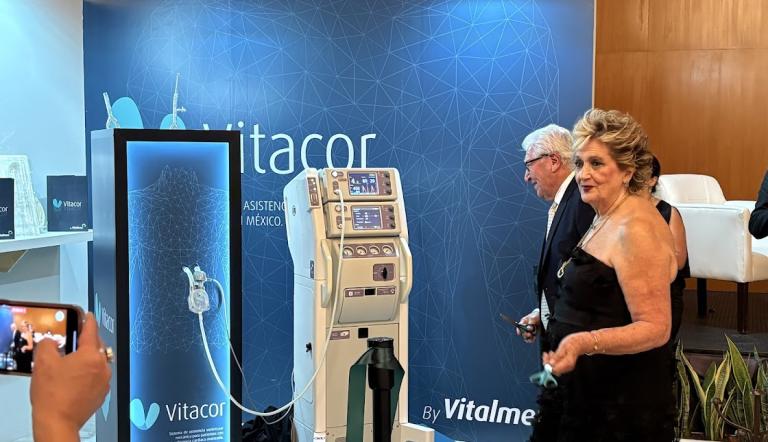 Vitalmex lanza el primer corazón artificial mexicano, un hito ...