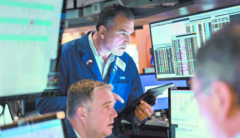 S&P 500 y Nasdaq cierran la semana en máximos