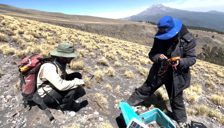 Así es el interior del Popocatépetl: especialistas de la UNAM logran primera “radiografía ...