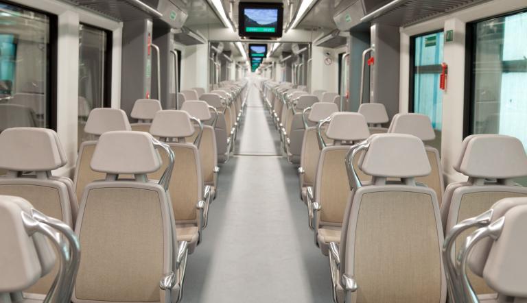 Trenes, apuesta de largo plazo para México: ARTF