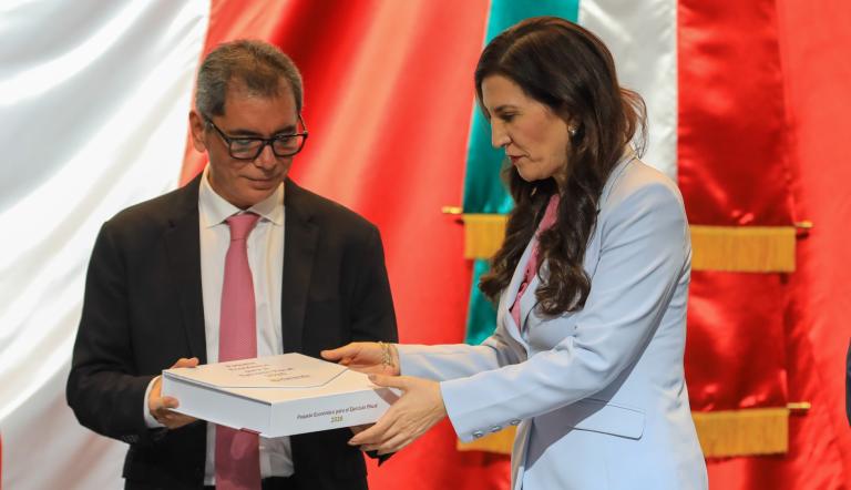 PPEF 2026: Transferencias federales a entidades federativas crecerán 3% ...