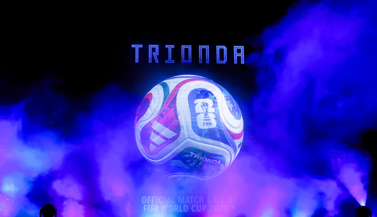 Mundial de futbol 2026 ya tiene balón: FIFA presenta Trionda