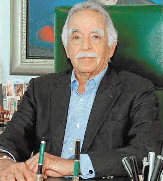 Rolando Vega Sáenz asume la presidencia del Consejo Mexicano de Negocios