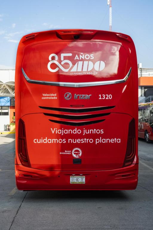MOBILITY ADO cumple 85 años de abrir caminos y de transformar la ...