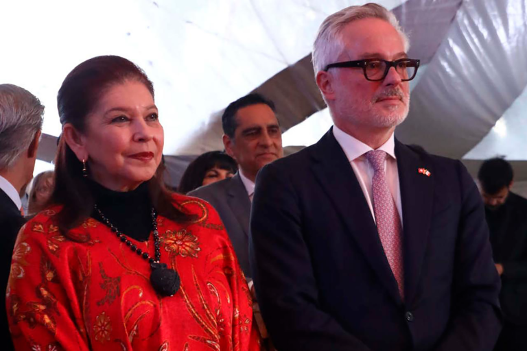 México y Suiza reafirman su alianza en un mundo en transformación