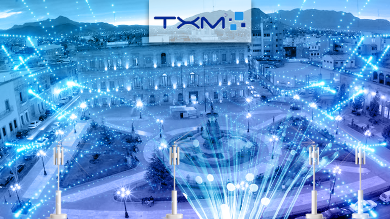 IFT entrega a TXM Global Services su última concesión de espectro en 3. ...