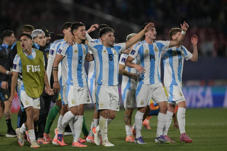 Argentina, la historia; Marruecos, la sorpresa: el Mundial Sub-20 ...