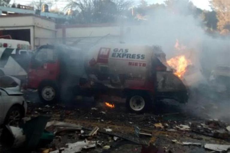 ¿Quién es Gas Express Nieto?