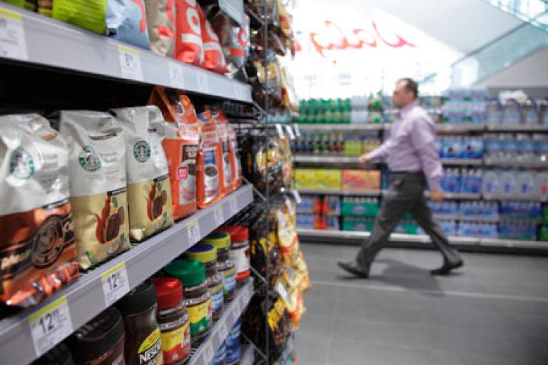 Siete pasos para vender en autoservicios