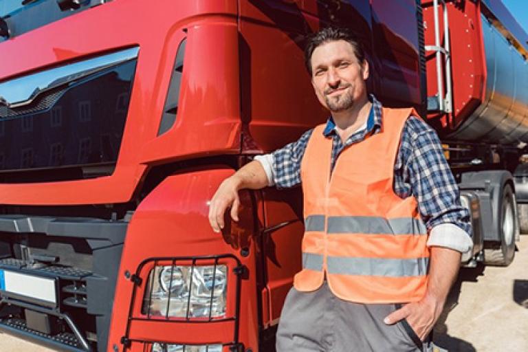 Cuál es el perfil ideal de un operador de transporte