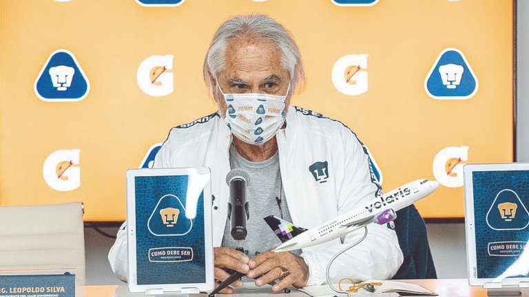 Mejía Barón: el catalizador de la diferencia en Pumas