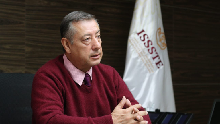 Sindicato del ISSSTE respalda a Pedro Mario Zenteno Santaella como director