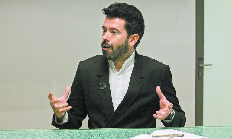 “Con la diplomacia científica se gana influencia en el mundo”