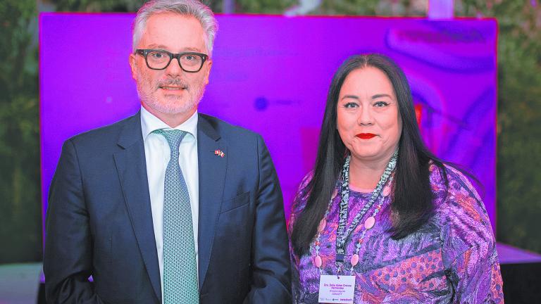 Excelencia científica y alto impacto social entre México y Suiza