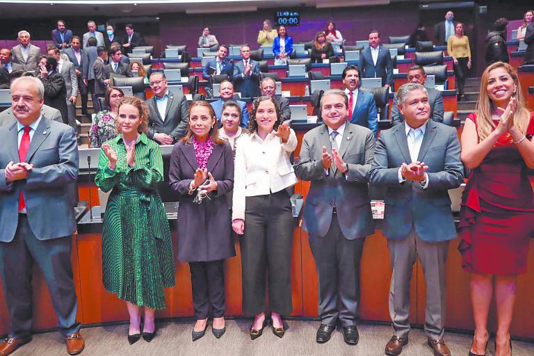 Andrea Marván Saltiel es la nueva presidenta de la Cofece