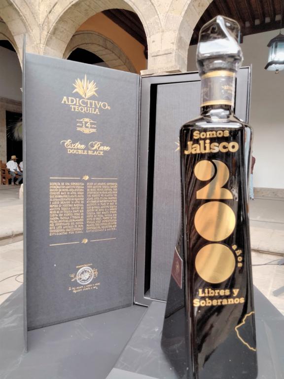 El Castillo de Tequila presenta edición especial por 200 años de ...