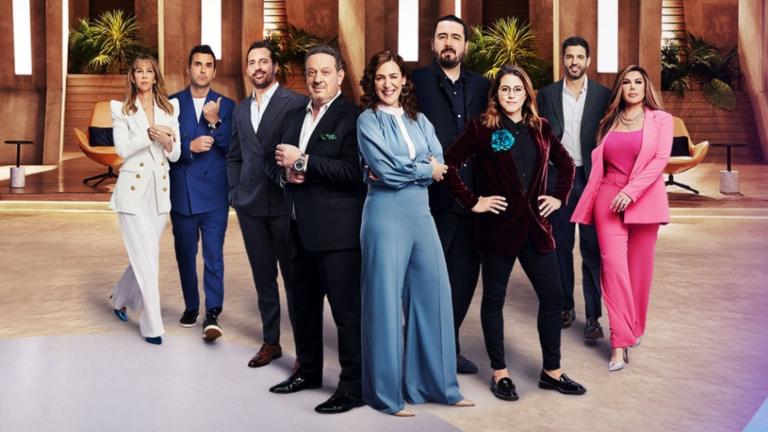 Conoce a los nuevos tiburones de la octava temporada de Shark Tank México