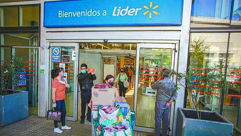 Walmart en Chile lanza su marketplace