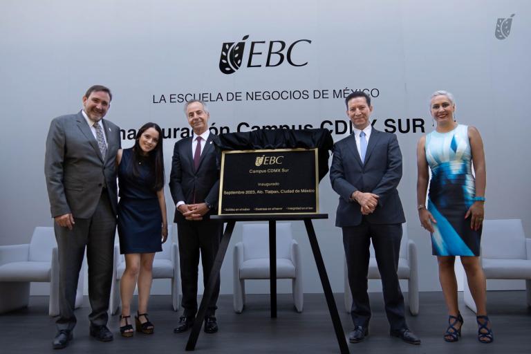 La EBC inaugura su décimo tercer campus