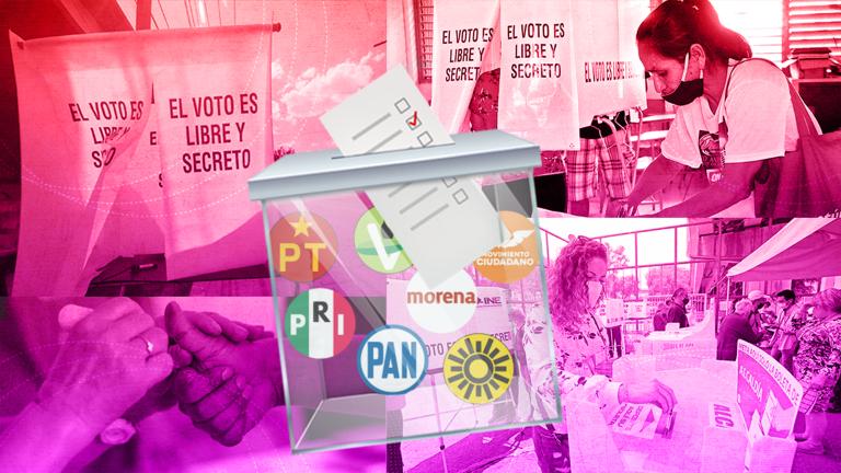 Elecciones 2024: Qué se vota en México y en cada estado el 2 junio