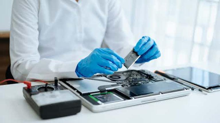 Reparar en vez de desechar: Un derecho y un peldaño clave en la economía circular