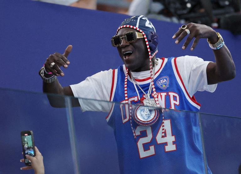 Flavor Flav, Snoop Dogg y la música de los Juegos Olímpicos de París 2024