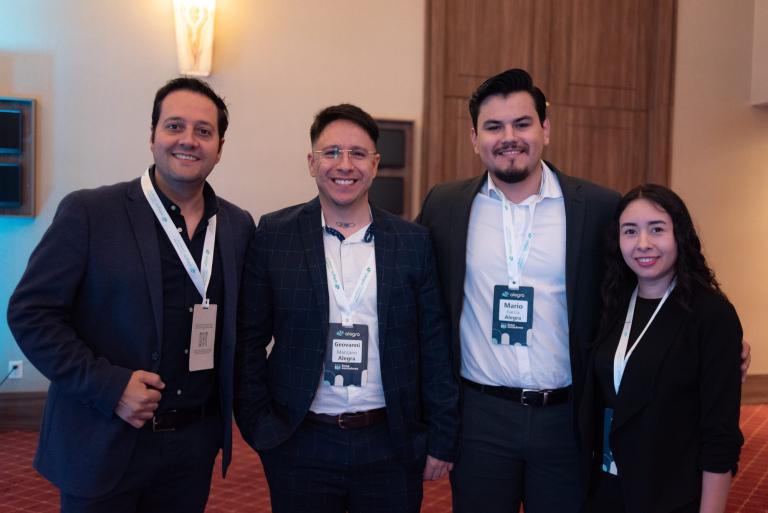 Entre Contadores Monterrey: una experiencia única de conexión y capacitación, presentada por Alegra