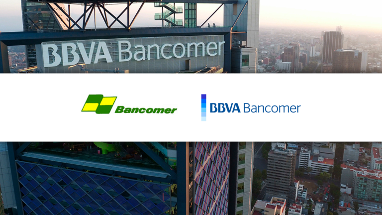 Adiós a Bancomer, una marca de casi 90 años