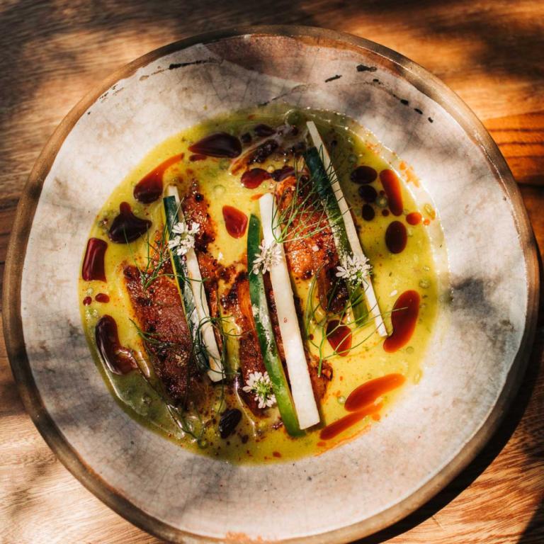 ¿Dónde comer y beber? Handshake y Baldío, juntos una sola noche