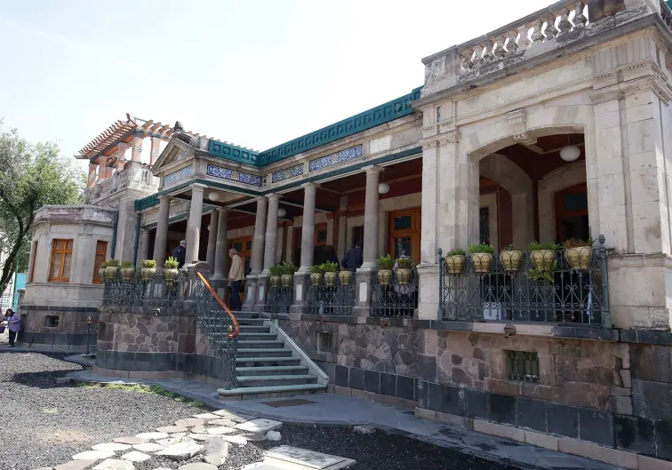 Casa Rivas Mercado regresa a su esplendor original en la Guerrero