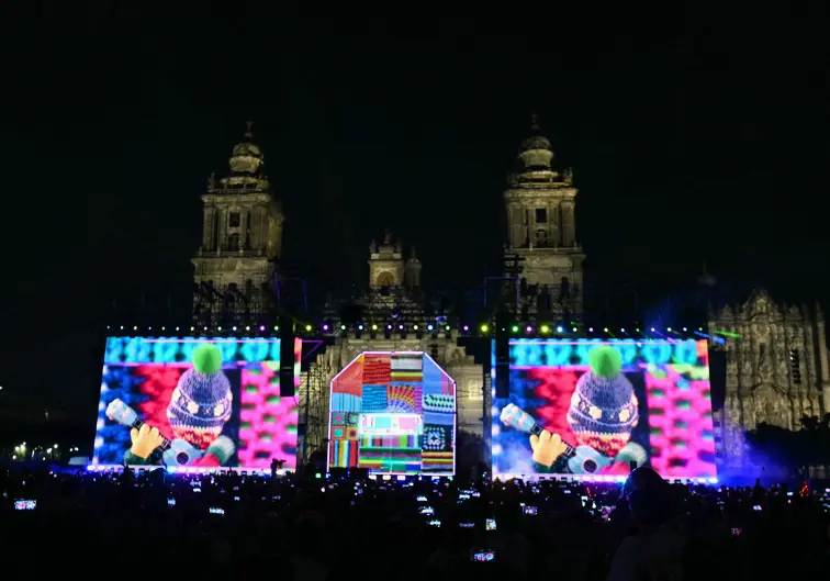 Día del Niño 2026: Espectáculo de 31 minutos reunió a más de 200,000 ...