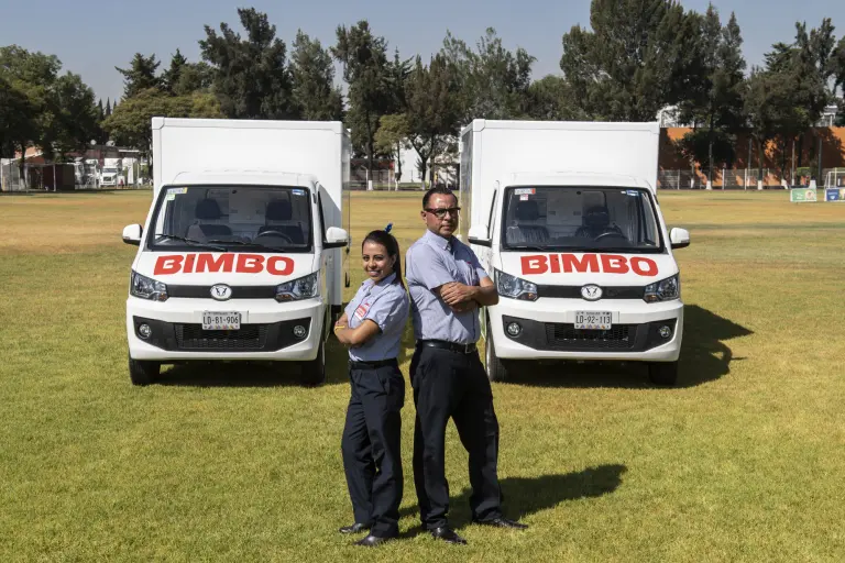 Grupo Bimbo alcanza ventas récord durante el primer trimestre de 2025