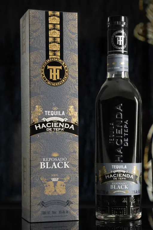 Día del Tequila: celebra con Hacienda de Tepa Black, el tequila negro